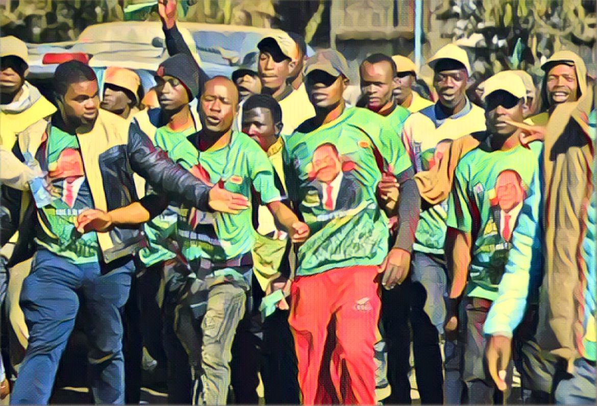 Human Rights Commission Probes Post-Election Violence in Zimbabwe - The ...