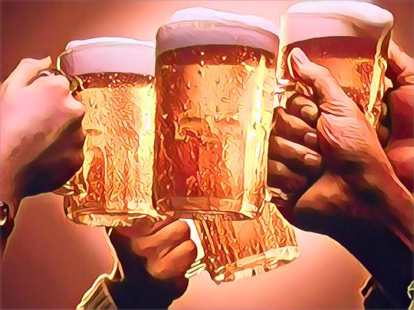 Zimbabwe Leads the Global Rankings in Alcohol Consumption