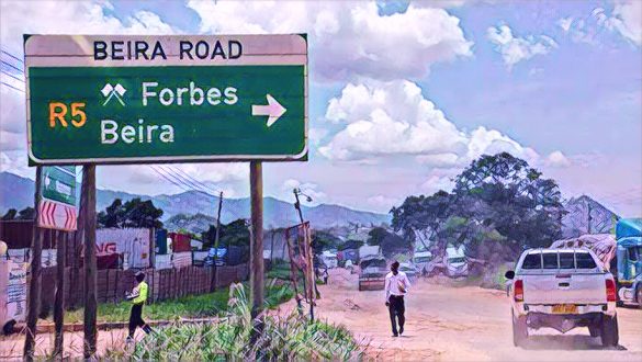 Zimbabwe-Mozambique Border Post Opens Round-the-Clock to Boost Trade ...