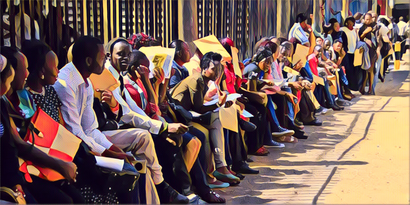 Zimbabwe's Youth Unemployment Crisis