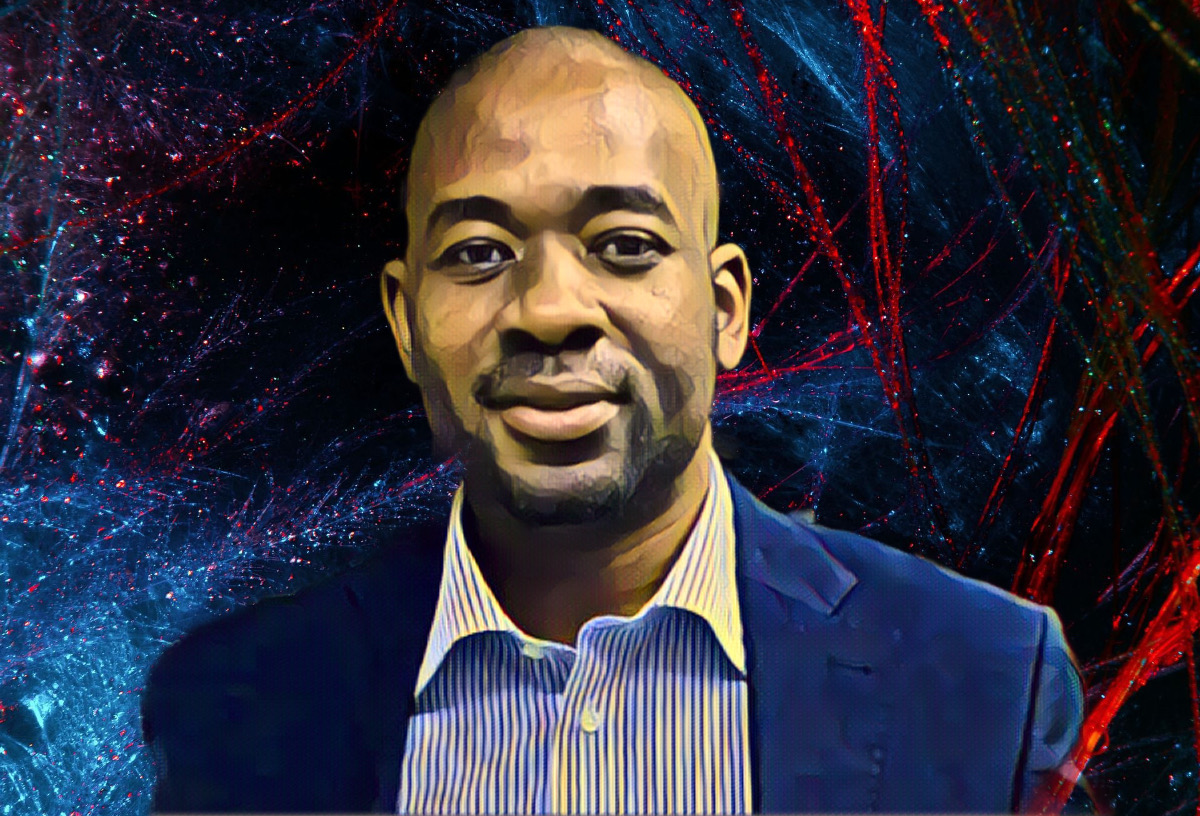 Chamisa Launches 'Blue Movement'