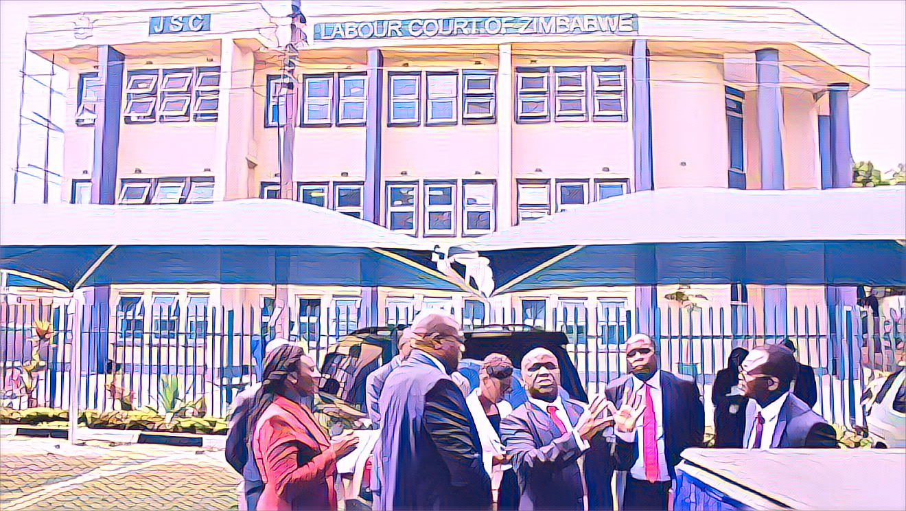 Labor Court Archives - The Zimbabwe Advocate