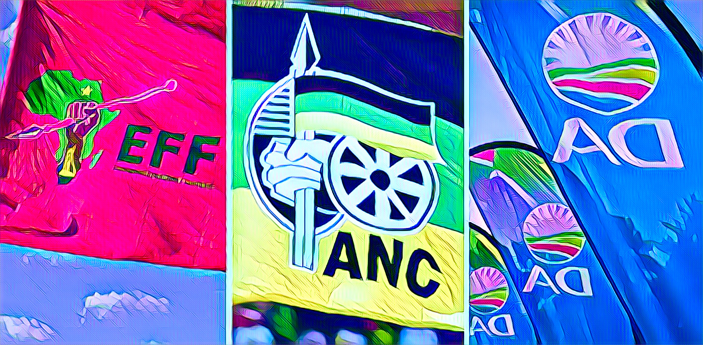 DA Takes Stand Against Potential ANC, EFF, and MK Party Coalition