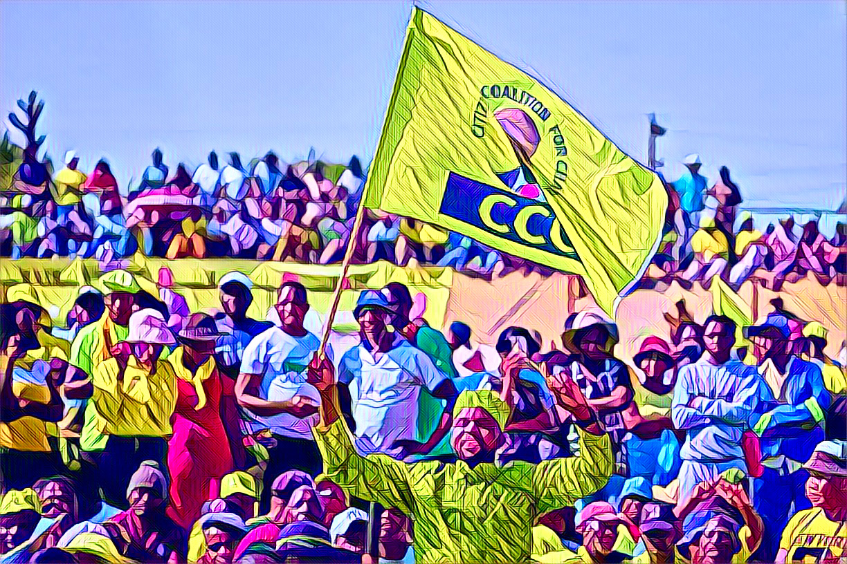 CCC Vows Protests as 78 Activists Remain Detained