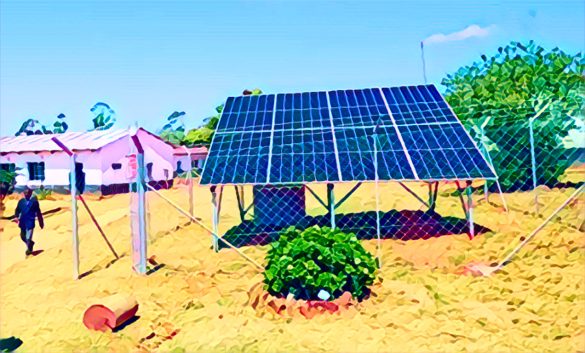 Solar power energizes rural Zimbabwe’s transformation