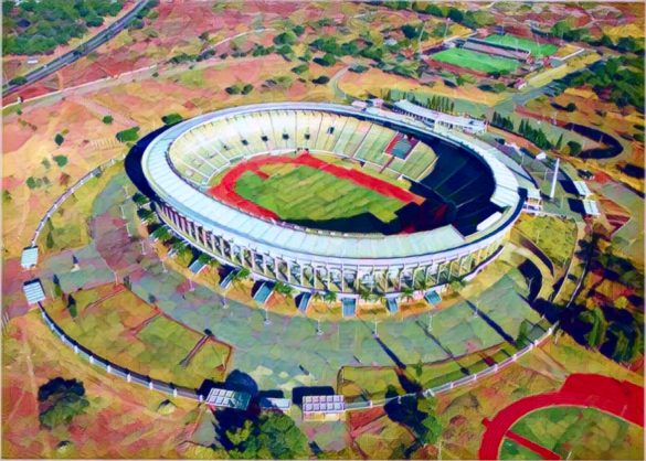 Revamping Zimbabwe's sports infrastructure for growth