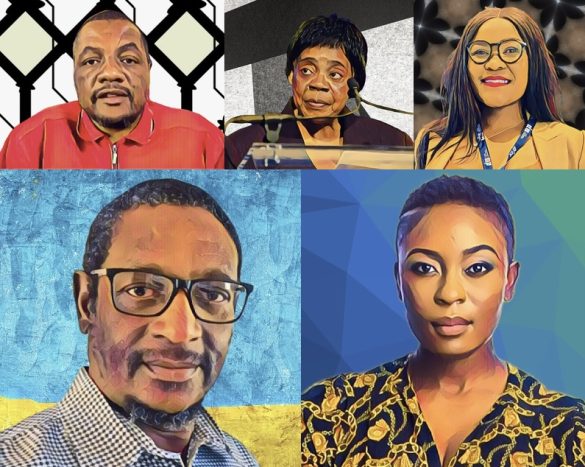 5 Zimbabwean Journalists You Should Follow for Local Insights