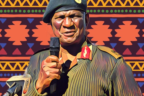 Mnangagwa Names Stephen Mutamba as Zimbabwe’s New Police Chief