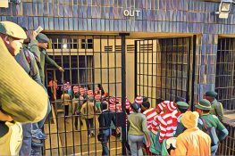 Zimbabwe Crime Rate Increases Slightly, Theft, Homicide Cases Rise