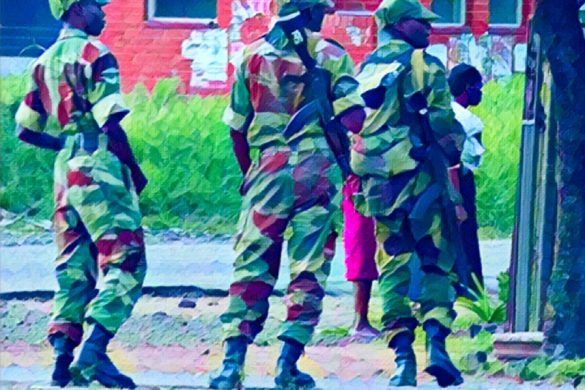 Zimbabwe Faces 2025 Showdown Over Civil Servants’ Salaries